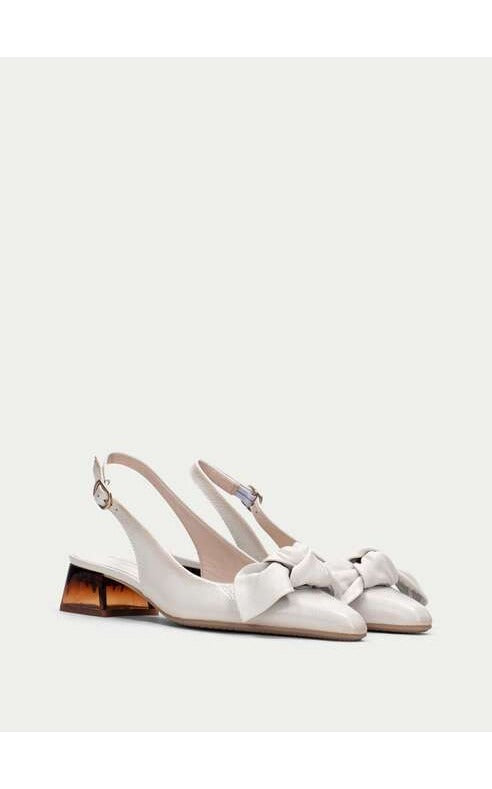 Hispanitas- Sahara Buckle Slingback Flat | floc boutique