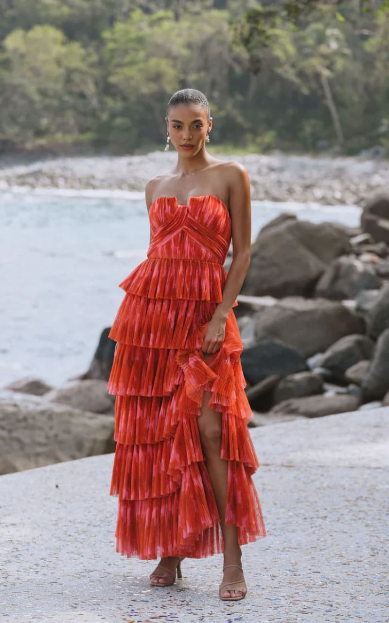 Hutch- Simi Gown | floc boutique