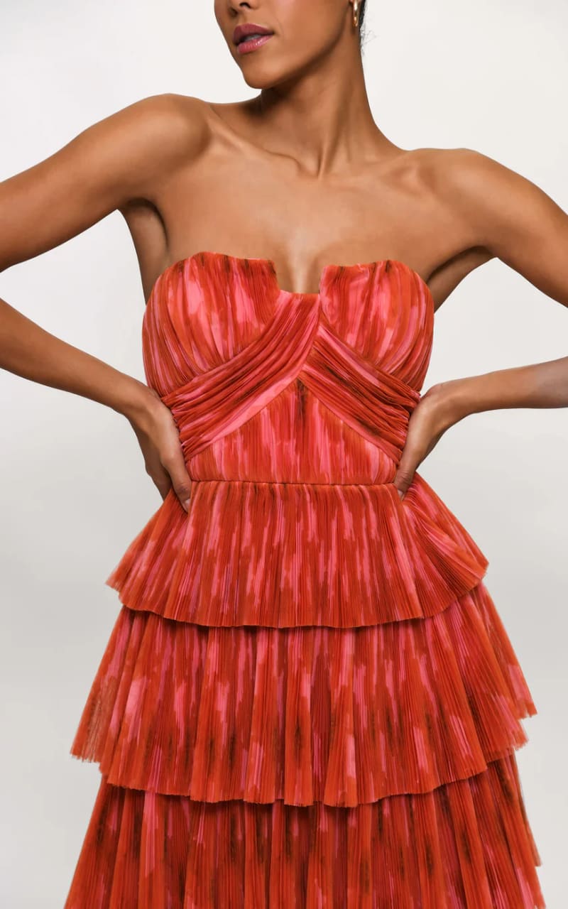 Hutch- Simi Gown | floc boutique