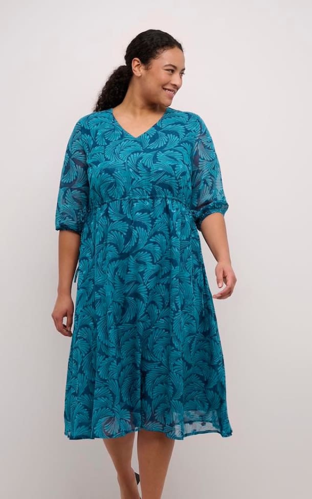 Kaffe Curve- Doa Dress | floc boutique