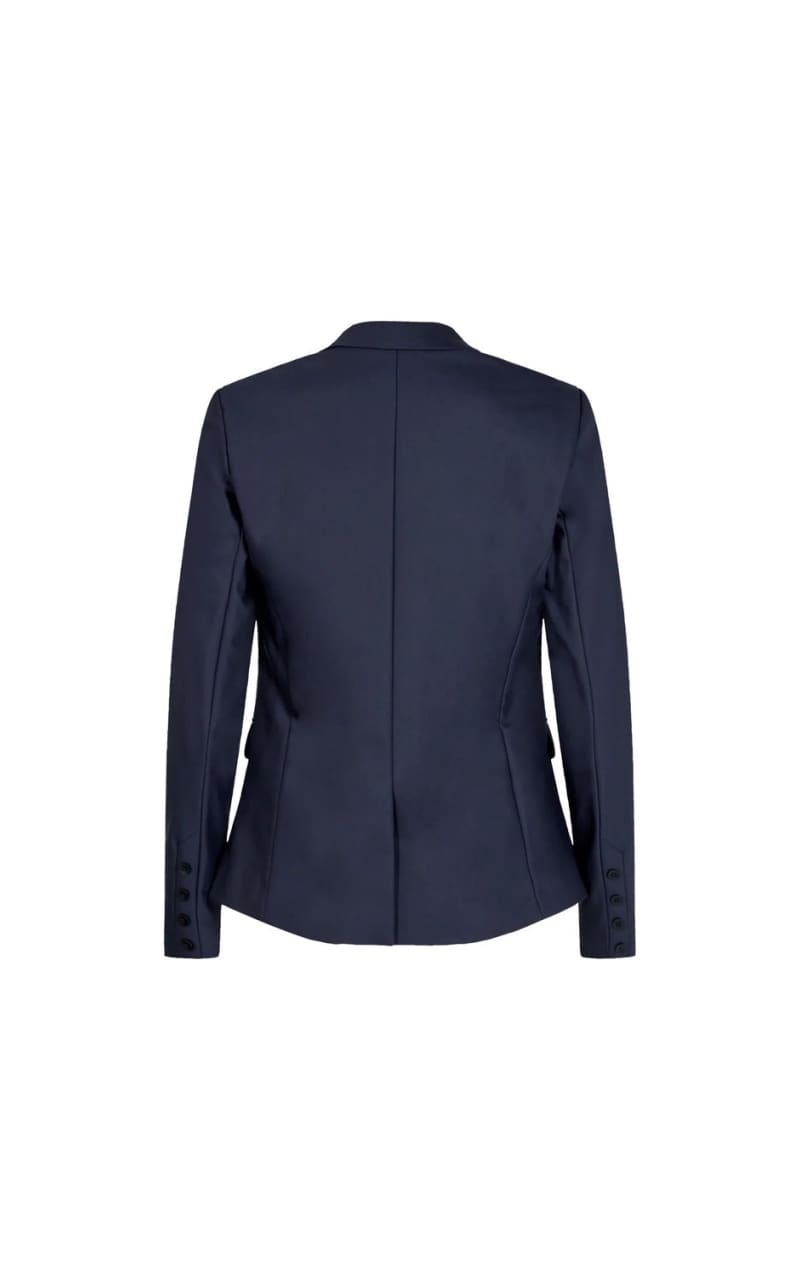 Mos Mosh- Blake Night Blazer in Navy | floc boutique